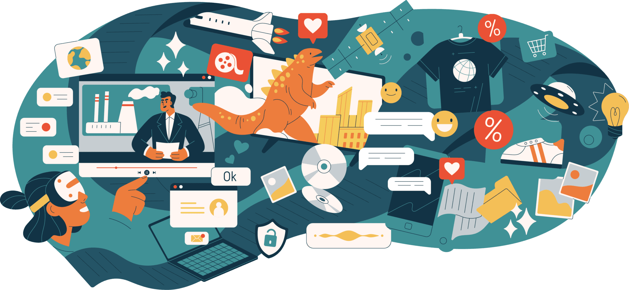Why Cybermate - Cybermate