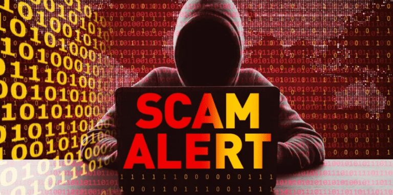 Scam Warnings & How To Take Action - Cybermate