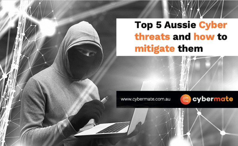 Top Five Cyber Threats Impacting Australian SMEs And How To Mitigate ...