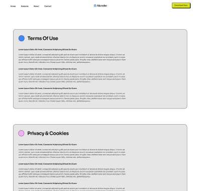 Terms Of Use - Cybermate