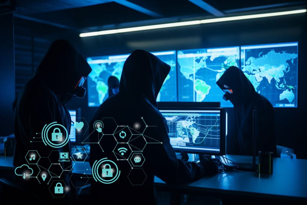 The Growing Threat Of Cyberattacks In Education! - Cybermate