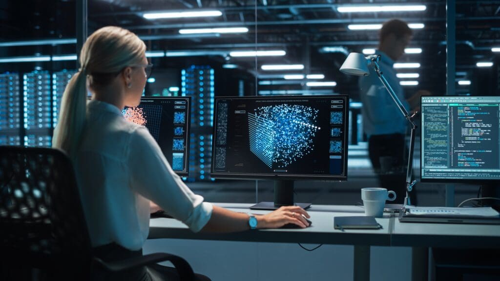 Cybermate Admin Control Centre - Cybermate